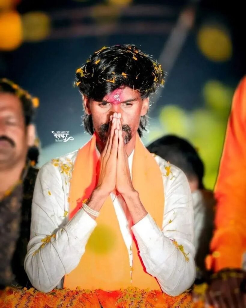 Manoj Jarange Patil Wiki, Biography, Age, Movie, Family, Wife, Photo ...