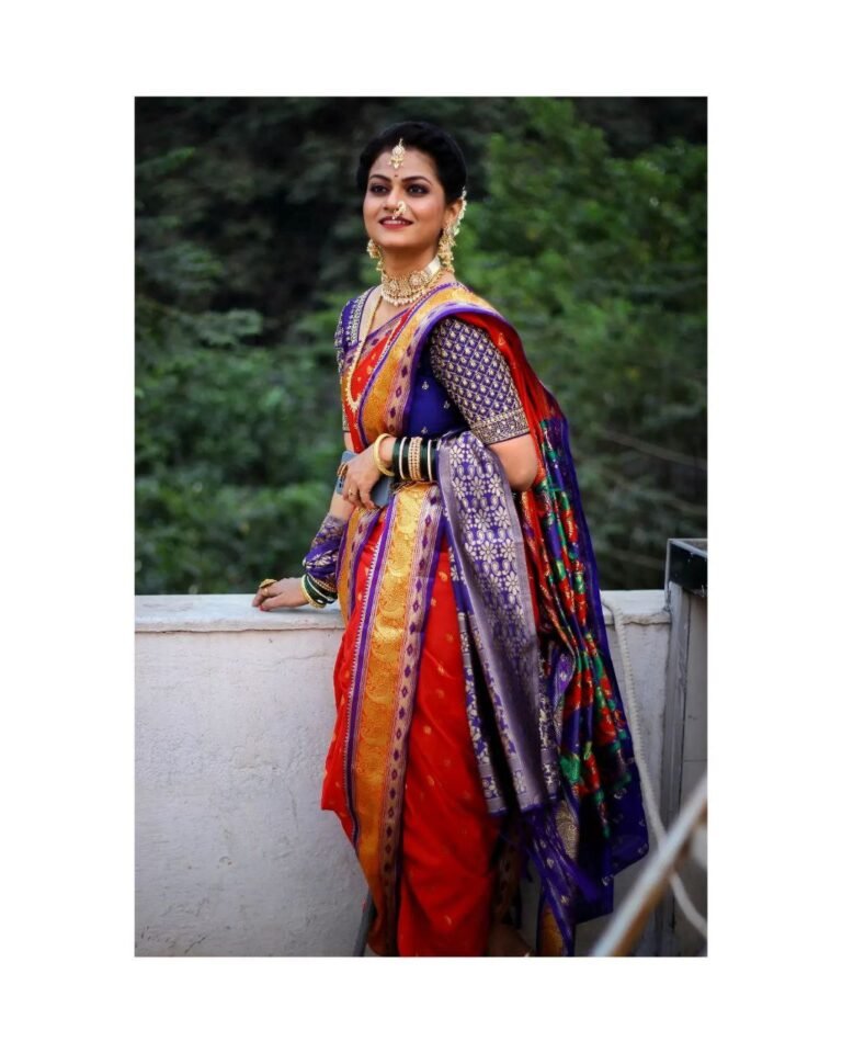 Purva Phadake Wiki, Biography, Age, Movies, Husband, Photos | पूर्वा ...