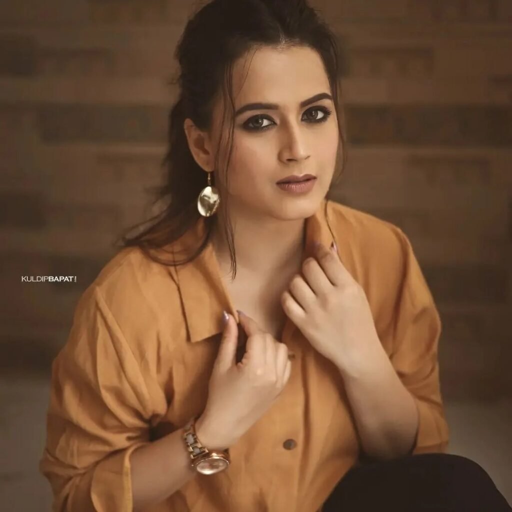 Prajakta Gaikwad Wiki, Biography, Age, Movies, Serials | प्राजक्ता गायकवाड