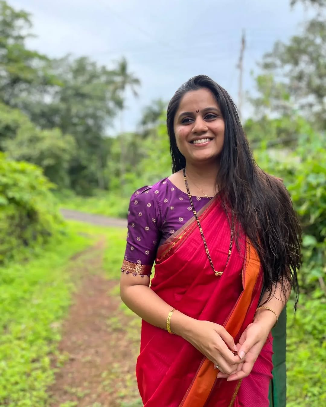 Shashwati Pimplikar Wiki, Biography, Age, Movies, Serials | शाश्वती ...