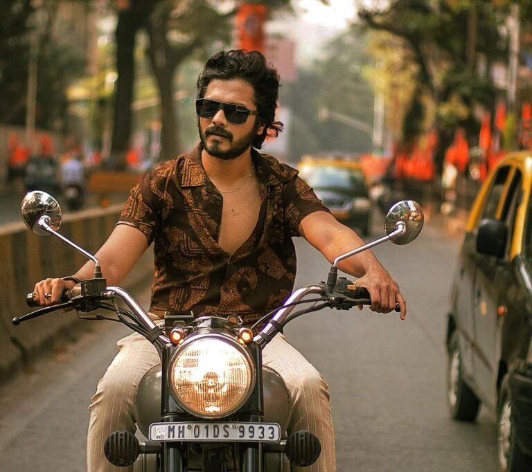 मराठी अभिनेता - Marathi Actor - Rang Marathi