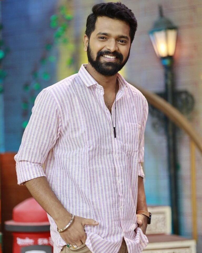 मराठी अभिनेता - Marathi Actor - Rang Marathi