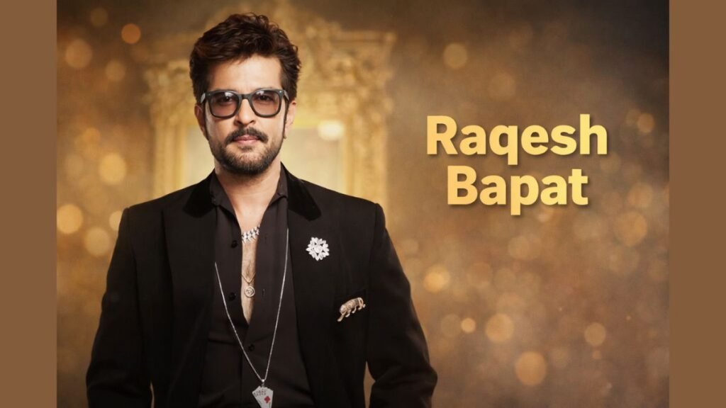 Raqesh Bapat Wiki, Biography, Age, Movies, Photos | राकेश बापट | Rakesh ...